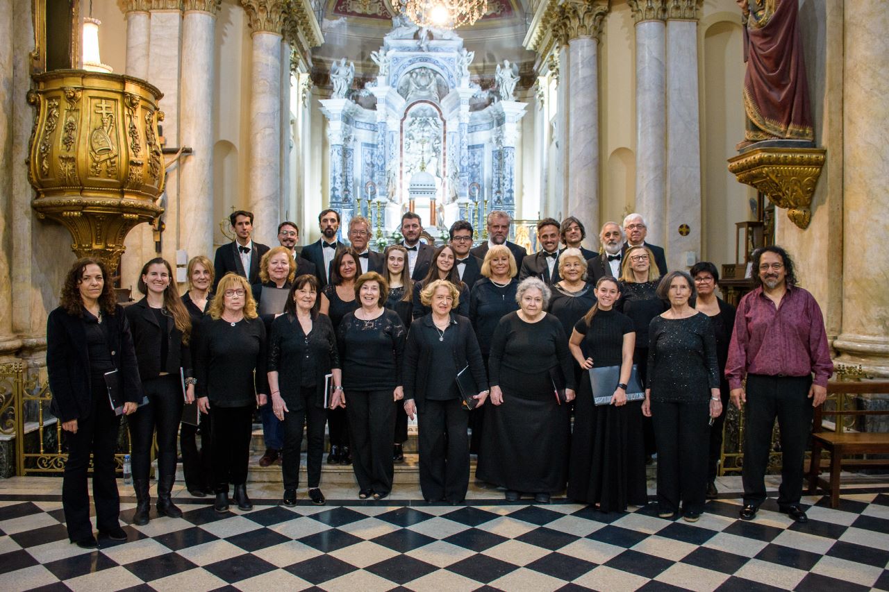 BCR Cultura: celebramos los 250 años de Nuestra Señora del Rosario con ...